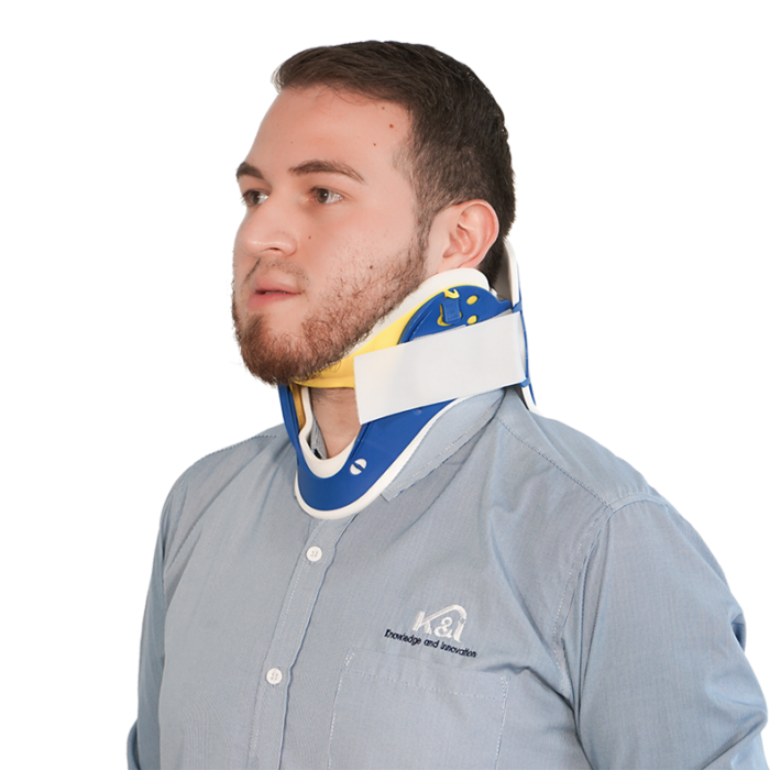 COLLARÍN CERVICAL RÍGIDO – K&I Equipos Médicos
