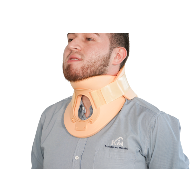 COLLARÍN CERVICAL PHILADELPHIA – TALLA M – K&I Equipos Médicos