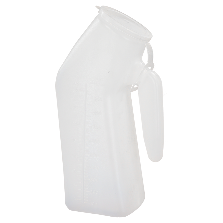 URINAL DE PLÁSTICO – K&I Equipos Médicos