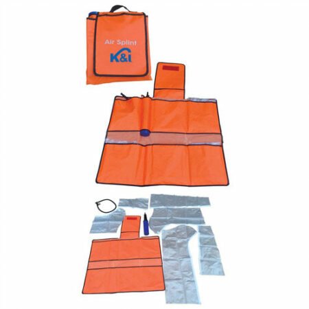 Kit De Fracturas Y Férulas – K&I Equipos Médicos