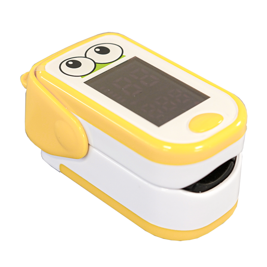 OXÍMETRO DE PULSO PEDIÁTRICO – K&I Equipos Médicos