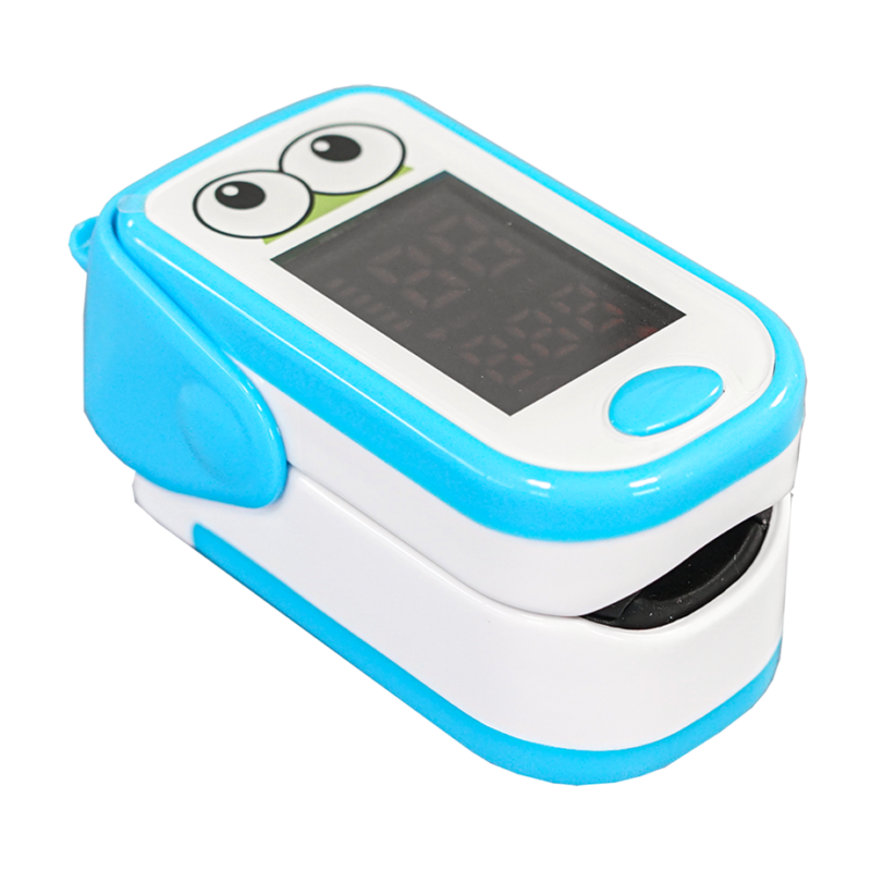 OXÍMETRO DE PULSO PEDIÁTRICO – K&I Equipos Médicos