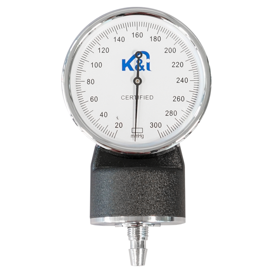 MANÓMETRO PARA TENSIÓMETRO MANUAL – K&I Equipos Médicos