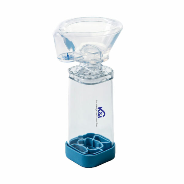 AEROCÁMARA ADULTO – K&I Equipos Médicos