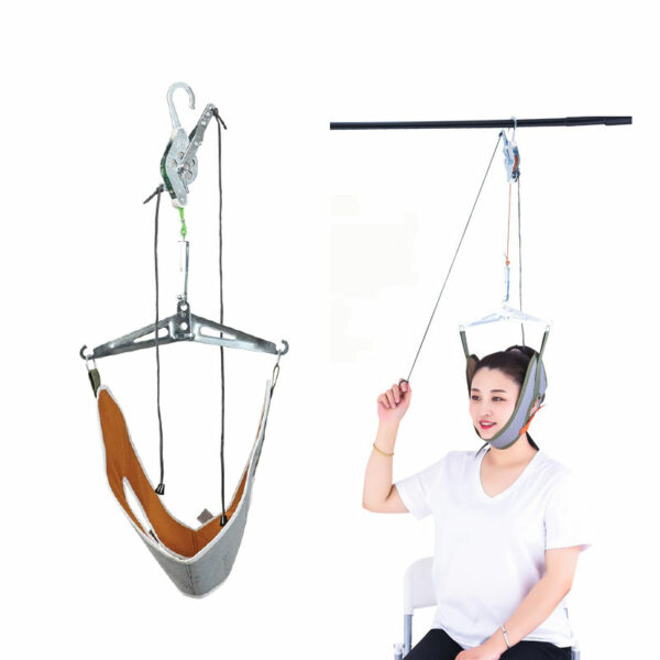 KIT DE TRACCIÓN CERVICAL – KI – K&I Equipos Médicos