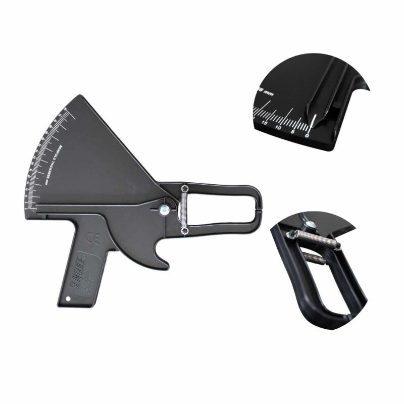 PLICÓMETRO PROFESIONAL METÁLICO – K&I Equipos Médicos